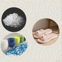 China Slipper-Making TPE Particles, Cozy & Durable, Water-Resistant & Odorless, Easy to Mold, Bulk Deals for sale