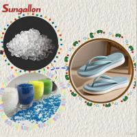 China Slipper-Making TPE Particles, Cozy & Durable, Water-Resistant & Odorless, Easy to Mold, Bulk Deals for sale