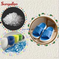 China Slipper-Making TPE Particles, Cozy & Durable, Water-Resistant & Odorless, Easy to Mold, Bulk Deals for sale