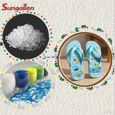 China Slipper-Making TPE Particles, Cozy & Durable, Water-Resistant & Odorless, Easy to Mold, Bulk Deals for sale