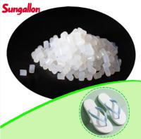 China High-Performance TPE Thermoplastic Rubber Pellets: Ideal for Skin-Safe Flip Flop Straps for sale