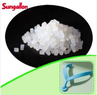 China High-Performance TPE Thermoplastic Rubber Pellets: Ideal for Skin-Safe Flip Flop Straps for sale