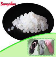 China High-Performance TPE Thermoplastic Rubber Pellets: Ideal for Skin-Safe Flip Flop Straps for sale