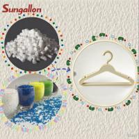 China Factory Technical Support TPE Hanger Coating Particles Easy Processing and Custom Color for Injection Molding Application for sale