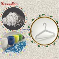 China Factory Technical Support TPE Hanger Coating Particles Easy Processing and Custom Color for Injection Molding Application for sale