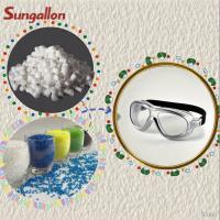 China BPA-Free & Odorless Swim Goggle Comfort Fit with Anti-Fog Compatibility Bulk Wholesale Made of TPE Particles for sale