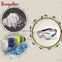 China BPA-Free & Odorless Swim Goggle Comfort Fit with Anti-Fog Compatibility Bulk Wholesale Made of TPE Particles for sale