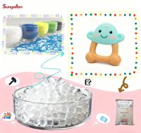 China TPE Granules for Infant Toys-Safe & Odor-Free, Eco-Friendly & Easy to Process,Suitable for Biting&Contact for sale