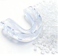 China Transparent Soft TPE/TPR Granules - Recyclable, Non-Toxic, Shock-Resistant Raw Material Specialized for Sports for sale