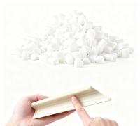 China Sungallon TPE Raw Material for Window Edge Sealing Components Durable Temperature-Resistant Granule for Household TPE Granule for sale