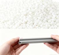 China Sungallon TPE Raw Material for Window Edge Sealing Components Durable Temperature-Resistant Granule for Household TPE Granule for sale
