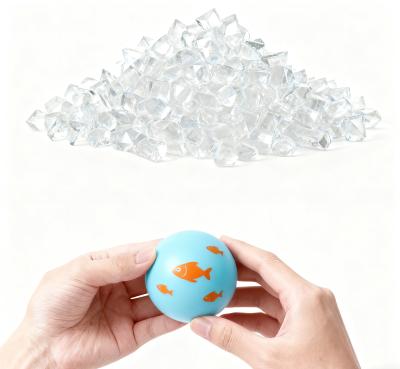 China Specific Gravity 0.93 TPE Raw Material for Over-molding PS/PC/ABS OEM Acceptable for sale