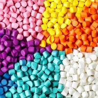 China Custom Color TPE Granules with High Peel Strength and Tear Resistance for Power Tool Handles and Automotive Parts for sale