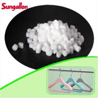 China Reliable Scratch-Resistant TPE/TPR Granules-Ideal for Hanger Overmolding (Suitable for Hanger Manufacturers) for sale