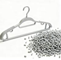 China Reliable Scratch-Resistant TPE/TPR Granules-Ideal for Hanger Overmolding (Suitable for Hanger Manufacturers) for sale