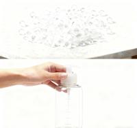 China Food-Safe High Transparency Glossy for Home Pantry Spice/Kitchen Snack Storage Transparent Jars K-Resin for sale