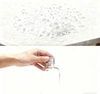 China Food-Safe High Transparency Glossy for Home Pantry Spice/Kitchen Snack Storage Transparent Jars K-Resin for sale