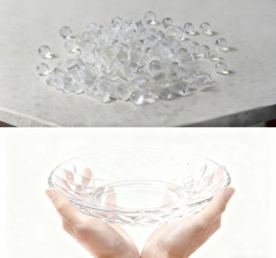 China Eco-Friendly & Easy-Molding Polymer for Daily Necessities & Medical Device Accessories K Resin for sale