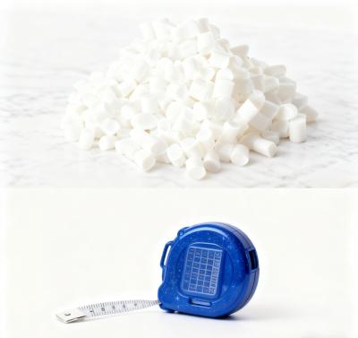 China Wear-Resistant Tough Molding-Friendly for Tape Measure Shell Processing TPE Granule for sale