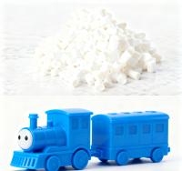 China Child-Safe Non-Irritating Molding-Friendly for Infant Toy Manufacturing Customized Color TPE Granule for sale