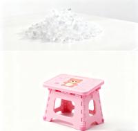 China Stain-Resistant Comfortable Wear-Proof for Indoor Temporary Seating Folding Bench Making TPE Granule for sale