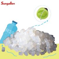 China Easy Coloring TPE TPR Granules Heat Resistant for Food Container Seals for sale