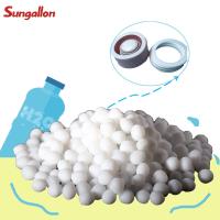 China Easy Coloring TPE TPR Granules Heat Resistant for Food Container Seals for sale