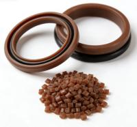 China High Flow Food Grade TPE Granules - Non-Toxic Eco-Friendly Raw Material for Water Bottle & Food Container Seals (Customizable) for sale