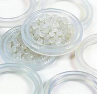 China High Flow Food Grade TPE Granules - Non-Toxic Eco-Friendly Raw Material for Water Bottle & Food Container Seals (Customizable) for sale