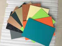 China Glossy Black / White Aluminum Clad Insulation Panels With Wind - Pressure Resistance for sale
