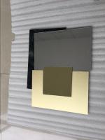 China PVDF Paint Aluminum Composite Board , Easy Installation Aluminium Building Panels  for sale