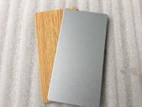 China Anti - Water Aluminum Composite Cladding Panels With 1500 * 3000 * 4mm Size for sale