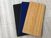 China Outdoor Wall Panels Aluminium Plastic Sheet Heat Insulation With 2 Meters Width  for sale