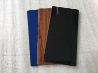 China Vivid Color Aluminium Composite Sheet , Anti - Rust Aluminum Coated Plastic Sheet for sale