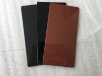 China Polyester Paint Aluminum Sign Board Material With Good Heat Insulation for sale