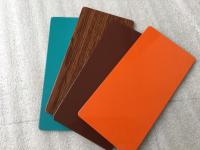 China FR Core Internal Wall Cladding Materials 4mm Thickness With Fire Resistant for sale