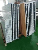 China Silver Aluminum Honeycomb Panels 12mm Thickness Anti - Static Corrosion Resistance for sale