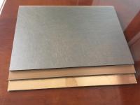 China Anti - Bacterial Copper Composite Panel Waterproof With High Peeling Strength for sale