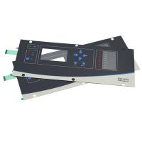China LuphiTouch Custom Membrane Switch 1000V AC Dielectric Strength 1-4 Layers ESD Shield for sale