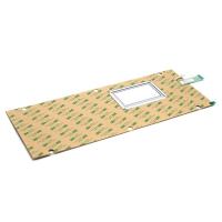 China LuphiTouch Custom Membrane Switch 1000V AC Dielectric Strength 1-4 Layers ESD Shield for sale