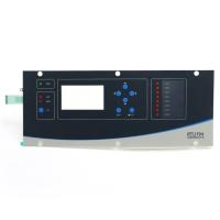 China LuphiTouch Custom Membrane Switch 1000V AC Dielectric Strength 1-4 Layers ESD Shield for sale