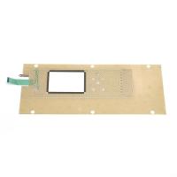 China LuphiTouch Custom Membrane Switch 1000V AC Dielectric Strength 1-4 Layers ESD Shield for sale