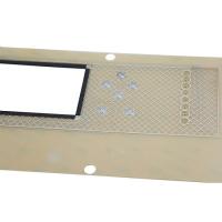 China LuphiTouch Custom Membrane Switch 1000V AC Dielectric Strength 1-4 Layers ESD Shield for sale