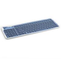 China Custom Silicone Rubber Keypad 120-350g Operating Force IP68 Waterproof Durable for Multimeter POS for sale