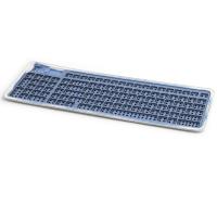 China Custom Silicone Rubber Keypad 120-350g Operating Force IP68 Waterproof Durable for Multimeter POS for sale