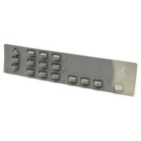 China Custom Silicone Rubber Keypad for Medical Infusion Pumps -40 to 85°C IP68 for sale