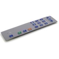 China Custom Silicone Rubber Keypad for Medical Infusion Pumps -40 to 85°C IP68 for sale