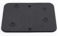 China Custom Silicone Rubber Keypads with Screen Printing IP65-68 1M Lifecycle for sale