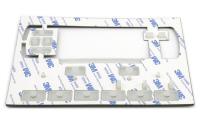 China Custom Silicone Rubber Keypads for Genset Controllers -40~85C Operating Force 200-450g for sale