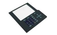 China IP68 Silicone Rubber Keypads 320-450g Actuation Force Customizable Industrial for sale
